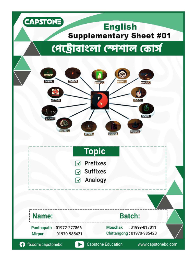 Supplementary Sheet-1 | PDF