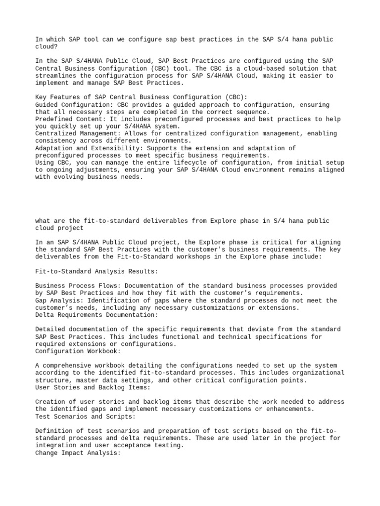 Explore Phase Methodoloy | PDF | Software Development Process | Project ...