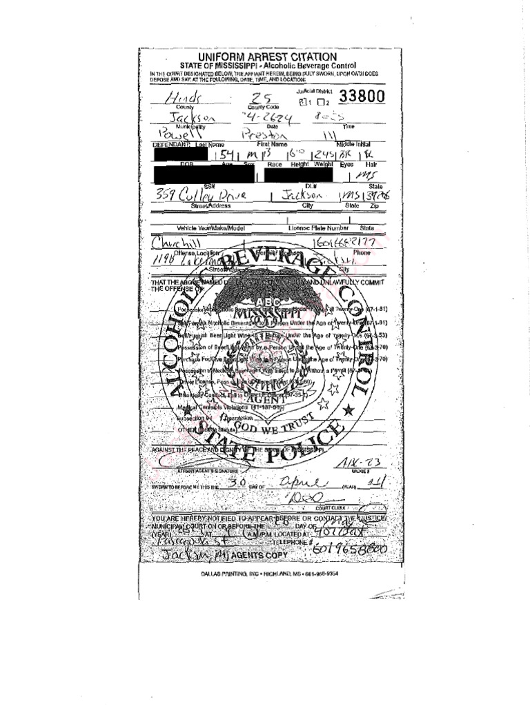 Churchills ABC Citation WM | PDF