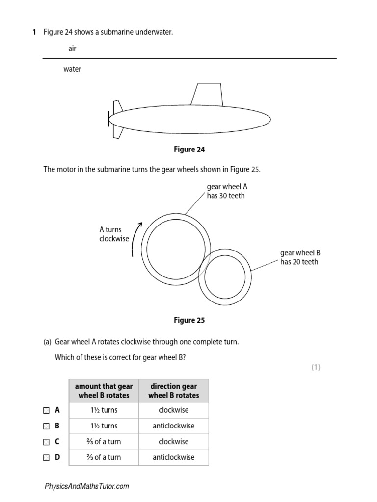 Pressure QP | PDF | Buoyancy | Gases