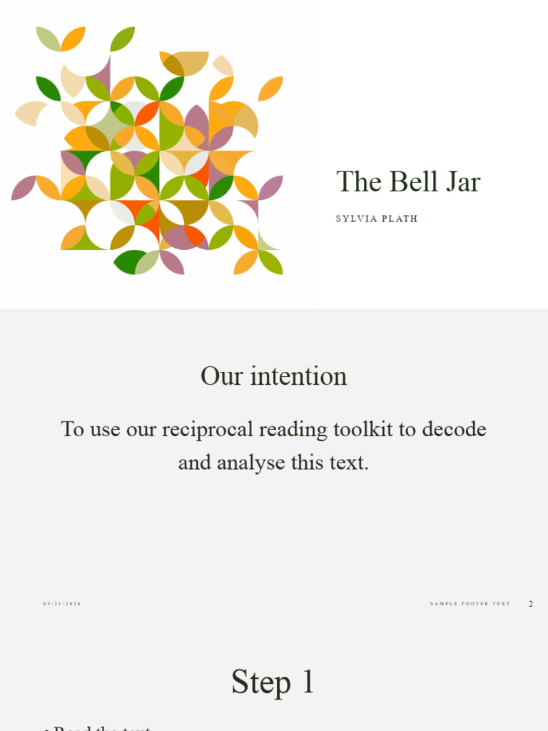 The Bell Jar RR | PDF