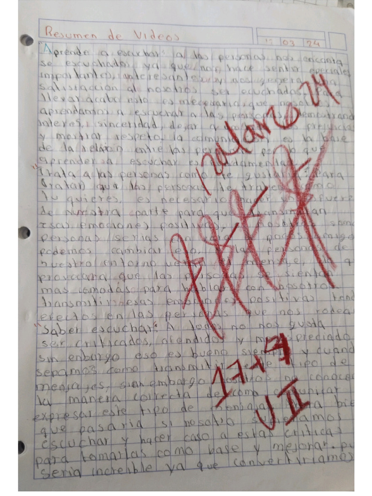 Resumen Videos | PDF