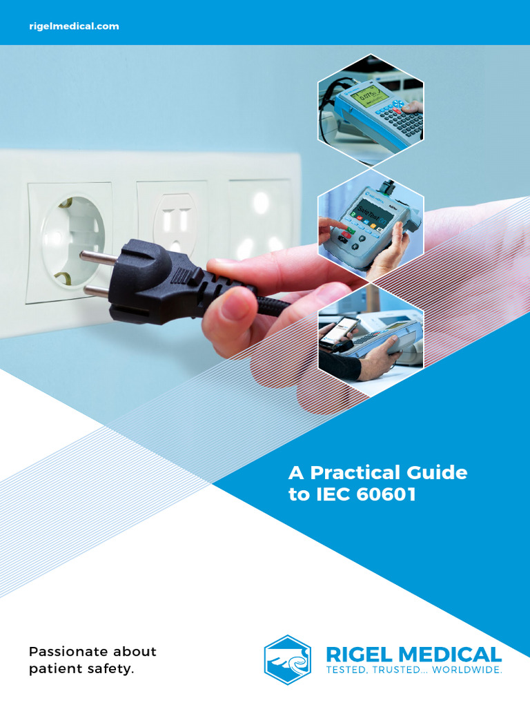A Practical Guide To Iec 60601 Rigel Medical PDF 62b57fe02e7a1 | PDF ...