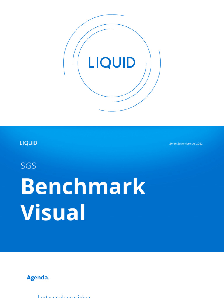 Reporte - Benchmark | PDF | Software de la aplicacion | Computación en la nube