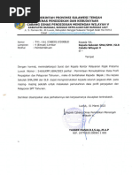 Kode Klasifikasi Lapangan Usaha-KLU | PDF