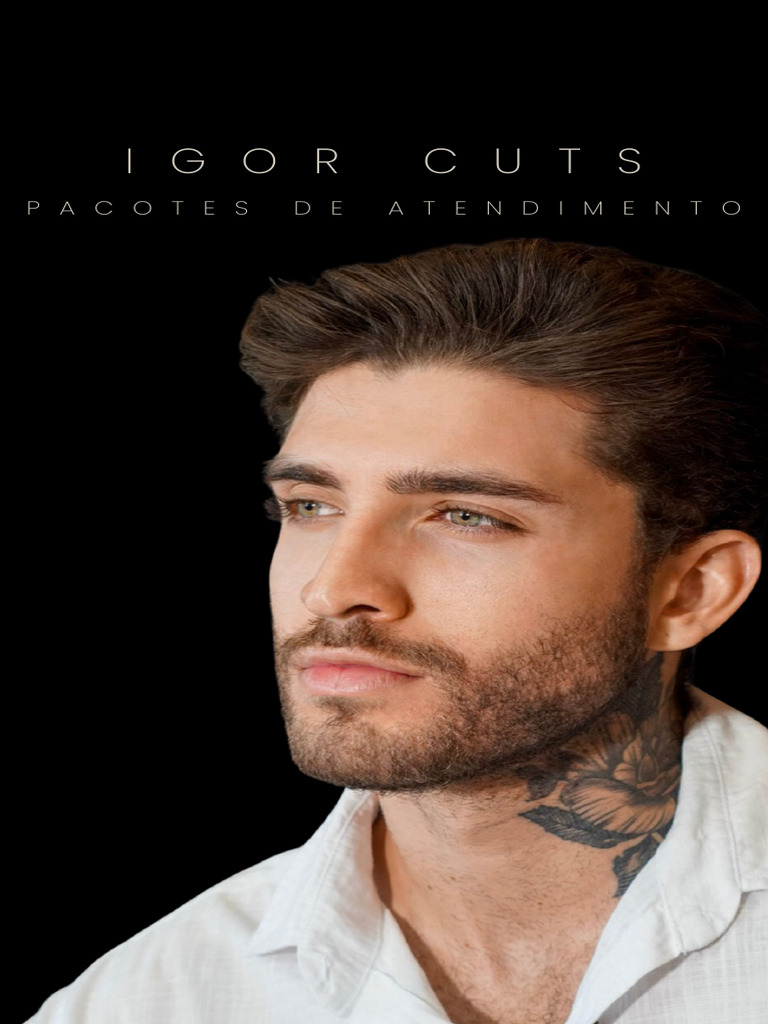 visagismo igor cuts | PDF