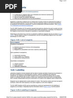 OMCL Reagent Expiry Guidelines | PDF | Ph | Buffer Solution