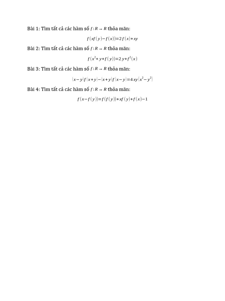 Aops Problems | PDF