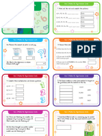 Perimeter Textbook Answers - Corbettmaths | PDF