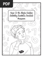 White Rose Math Activity Booklet | PDF