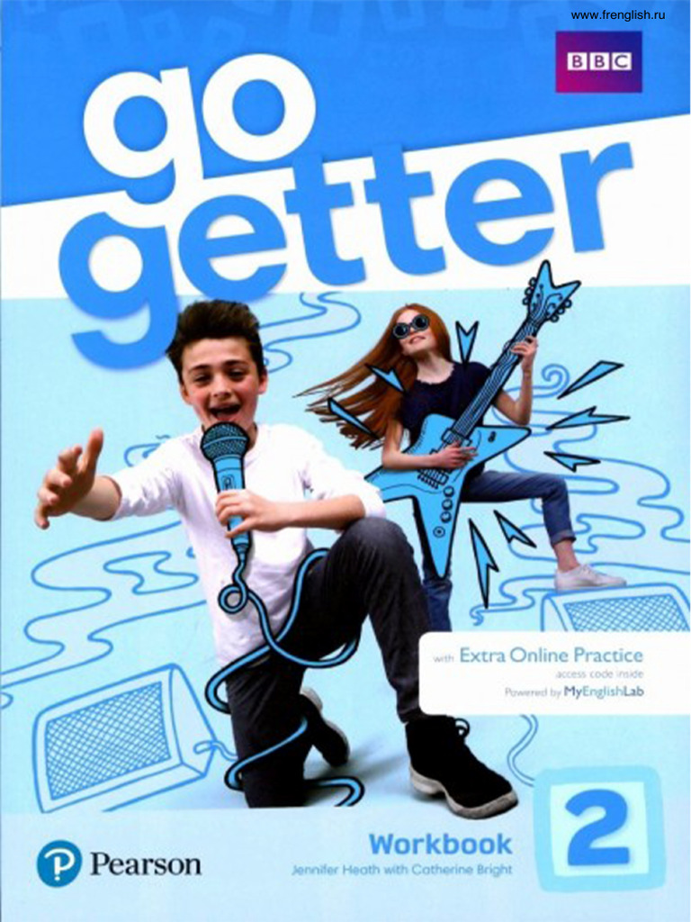 Go Getter 9 Book | PDF