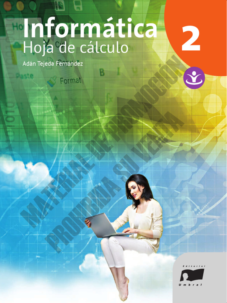 Informática Hoja de Cálculo - Unlocked | PDF | Maestros | Evaluación