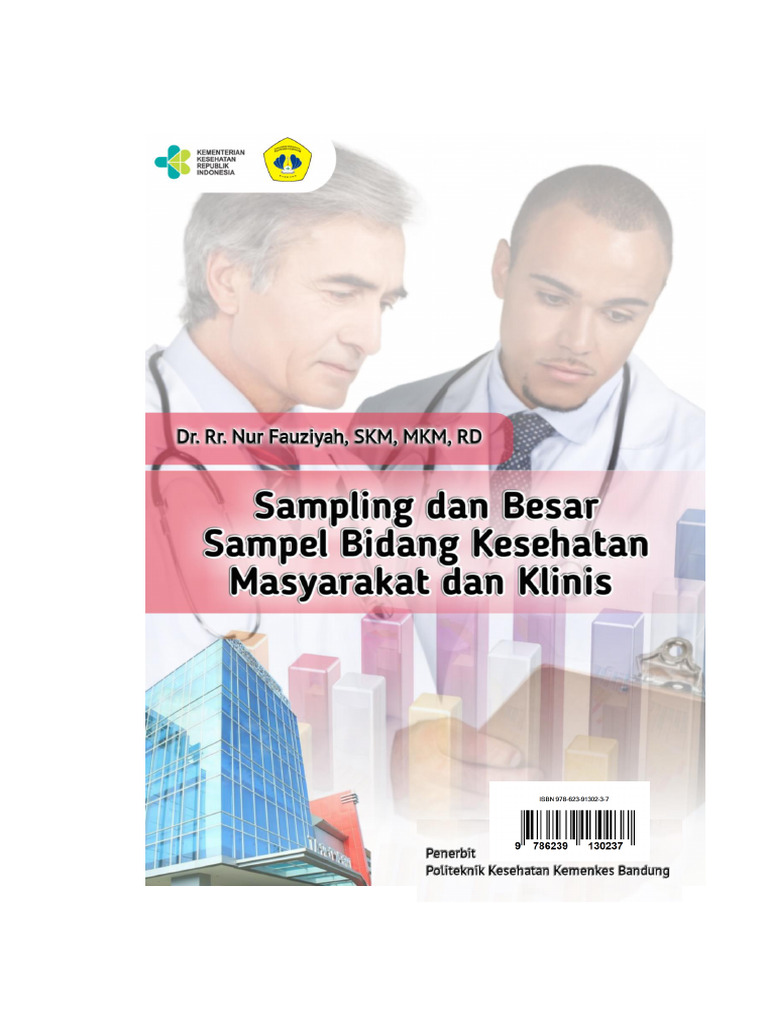 Buku 6 Sampling Dan Besar Sampel Pdf