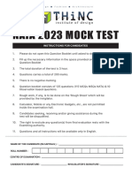 English Fluency Assessment | PDF