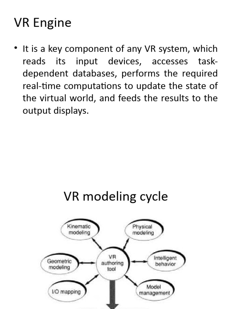 VR Modelling Haptic Feedback | PDF | Virtual Reality | Computer Graphics