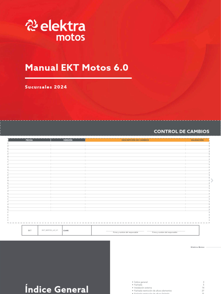Manual Elektra Motos 6.0 Compressed 12mar24 | PDF | Empresas de servicios financieros
