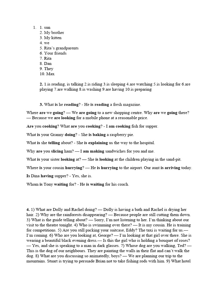 My Brother | PDF