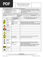 Jha Unloading | PDF | Risk | Hazards