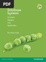 Fundamentals of Database Systems, 5th Edition | PDF | Relational Model ...