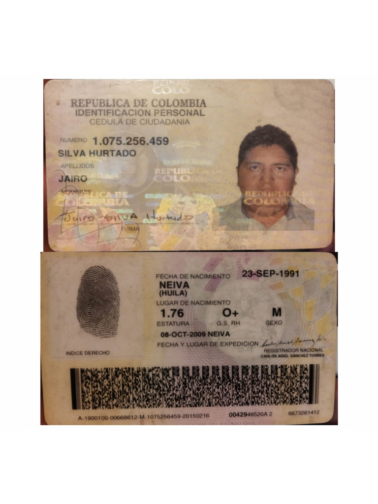 Jairo Silva Hurtado | PDF