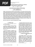 Solas Chapter V - Annex 10 - Voyage Data Recorders (VDRS) | PDF | Ships