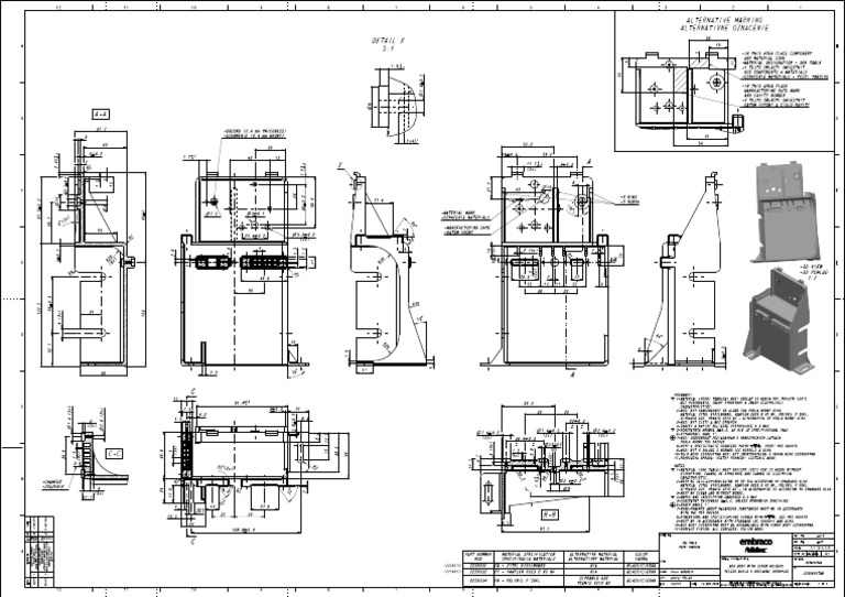 Box Body Material Specifications | PDF