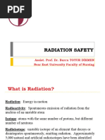 Radiation Protection Principles Explained | PDF