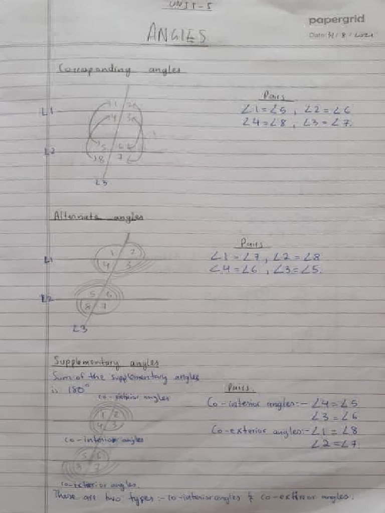 Math | PDF | Triangle | Euclidean Plane Geometry