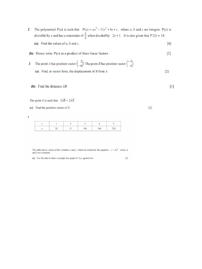 Practice_Paper2 | PDF