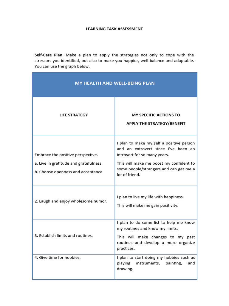 (UTS) Module 14 | PDF | Stress (Biology) | Extraversion And Introversion