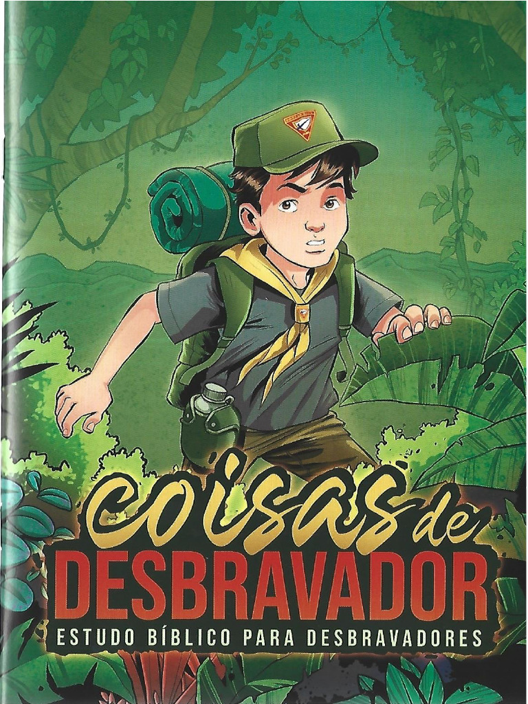 Coisas de Desbravador - CB | PDF