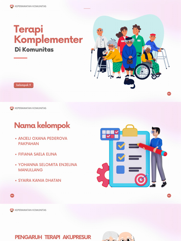 Merah Modern Bisnis Digital Presentation | PDF