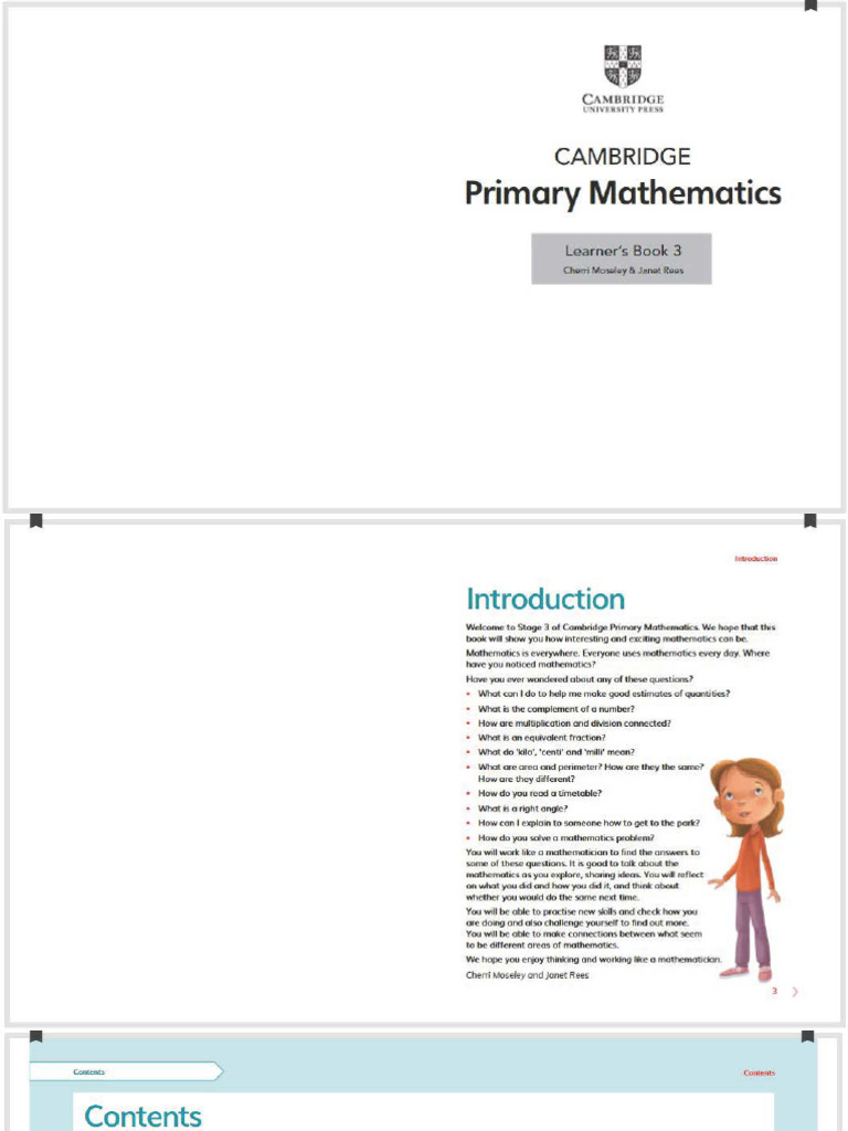 Math 3 | PDF | Mathematics | Science