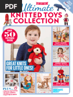 Izzy Teddy Bear Doll Pattern | PDF | Home & Garden