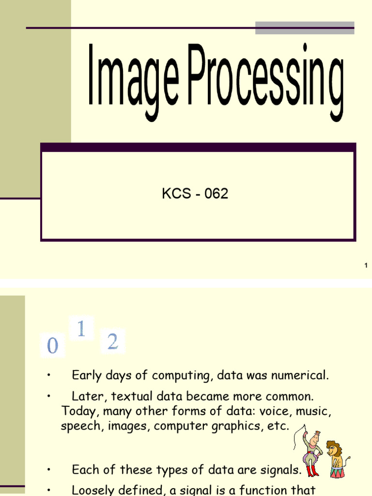 Dip 01 16 | PDF | Image | Computer Data Storage