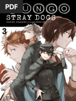 BSD Manga Volume 1 PDF | PDF | Home & Garden | Poetry