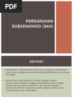 Rangkuman ICH Dan IVH | PDF