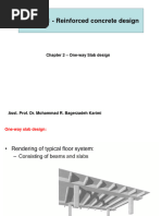 How To Design One-Way Slab As Per ACI 318-19 - Example Included | PDF ...