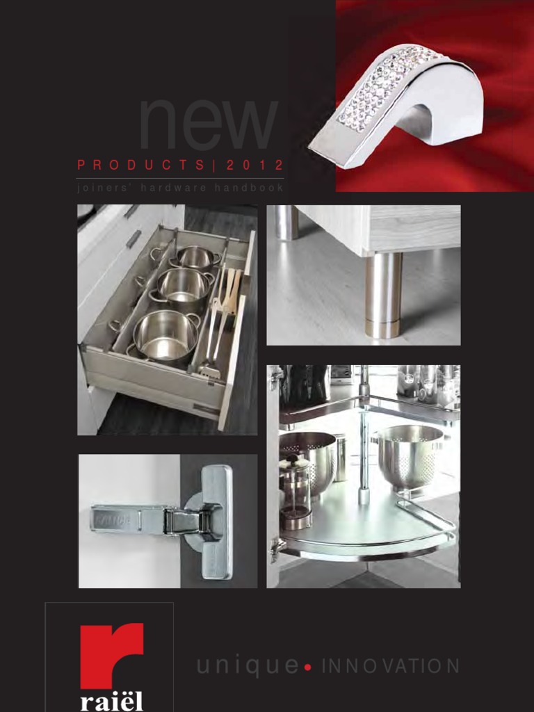 Interim Catalogue | PDF | Door | Cabinetry