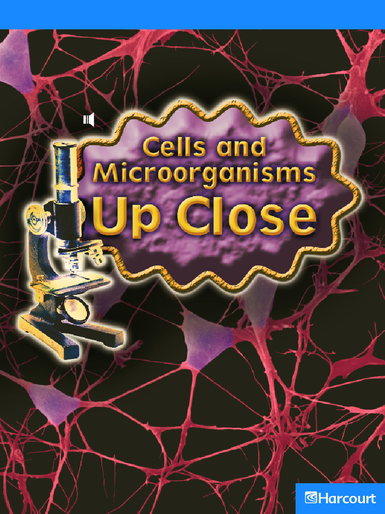 Cells and Microorganism Up Close | Download Free PDF | Cell (Biology) | Microorganism