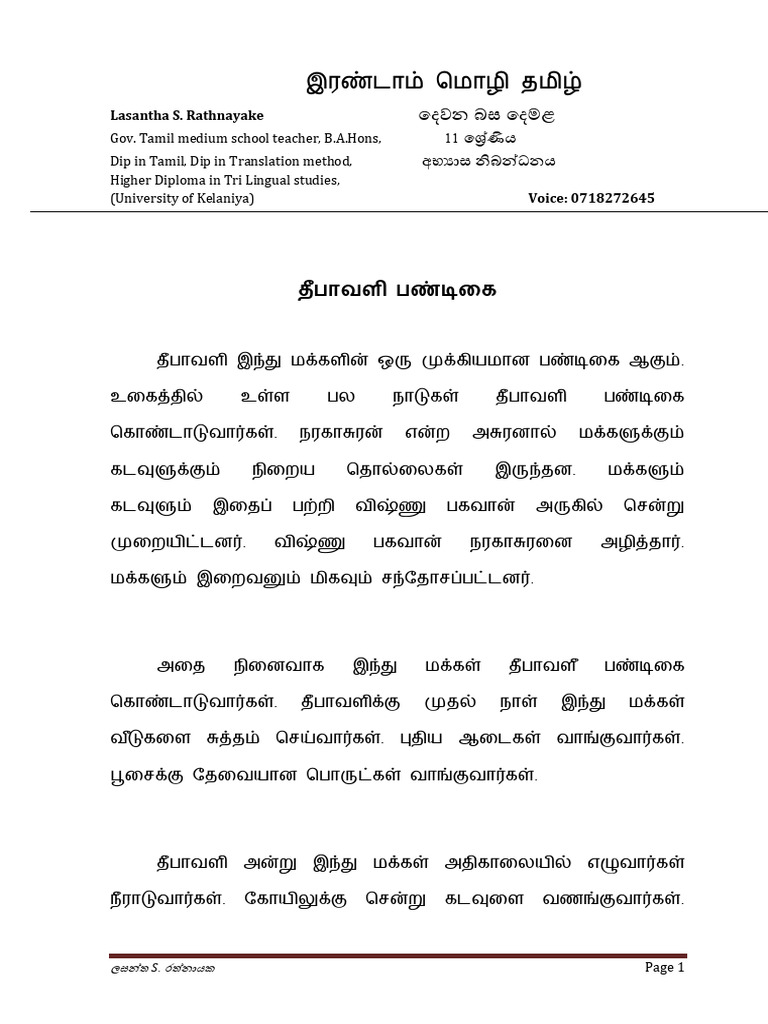Grade 11 - Essay | PDF