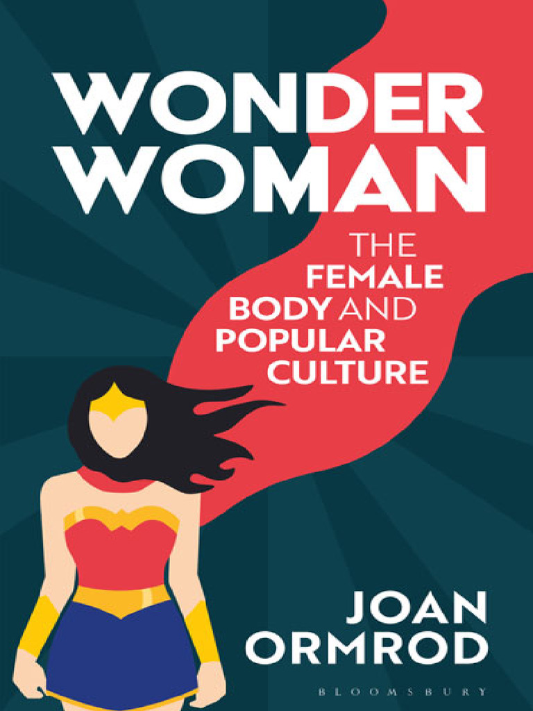 (Library of Gender and Popular Culture) Joan Ormrod - Wonder Woman ...