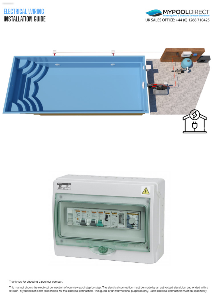 Electrical Wiring Installation Guide MPD | PDF | Electrical Wiring ...