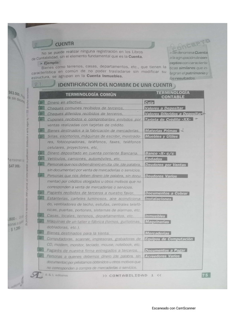 Cuent As | PDF