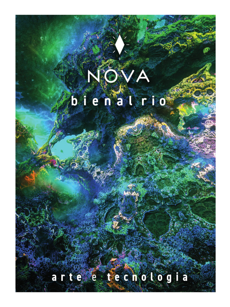 Catálogo - Catalog NOVA BIENAL RIO 2023 - 352p | PDF | Arte