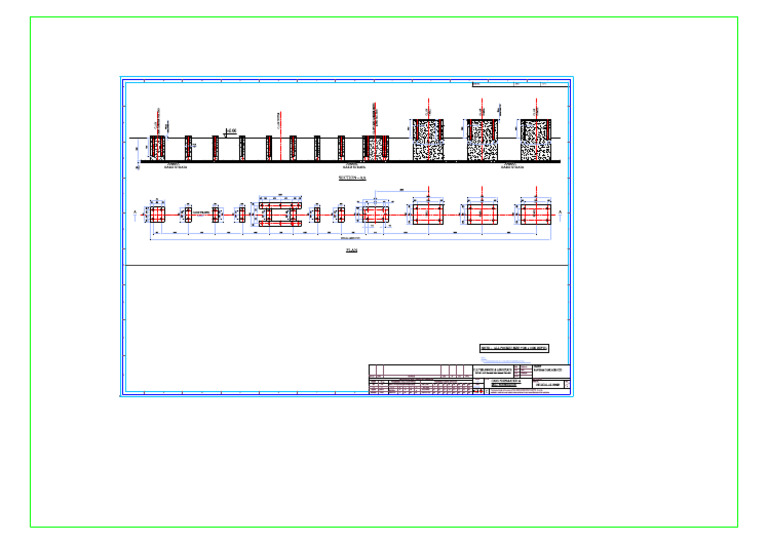 DRW Mill Section | PDF