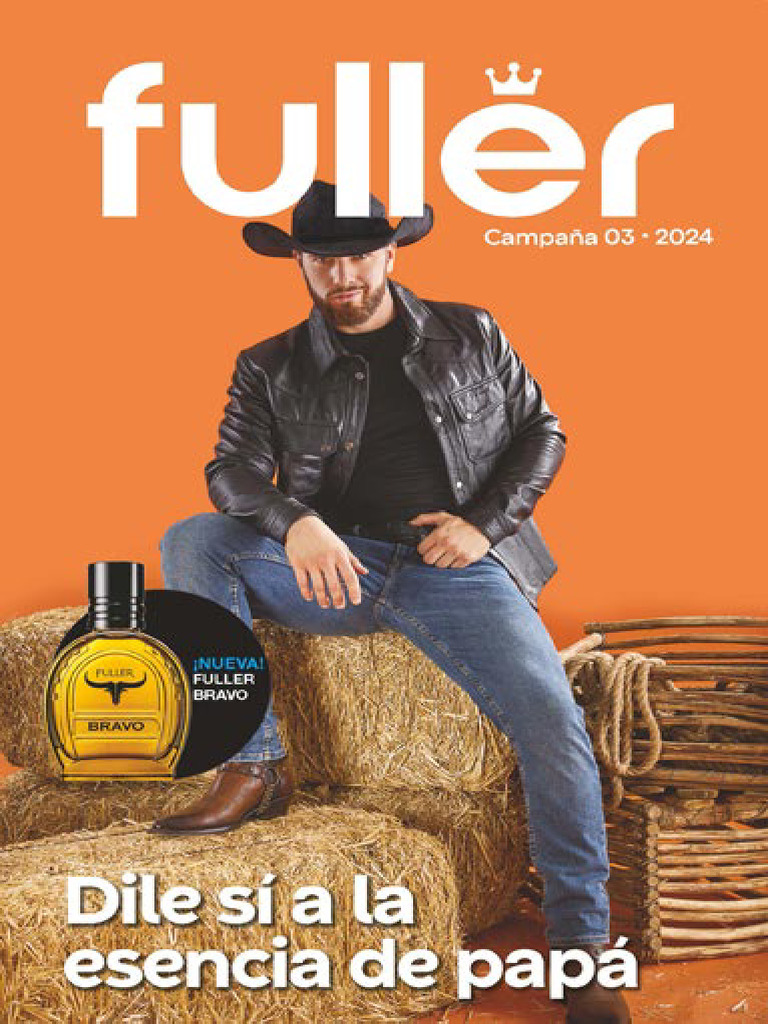 Folleto Fuller - Campaña 03-2024 | PDF
