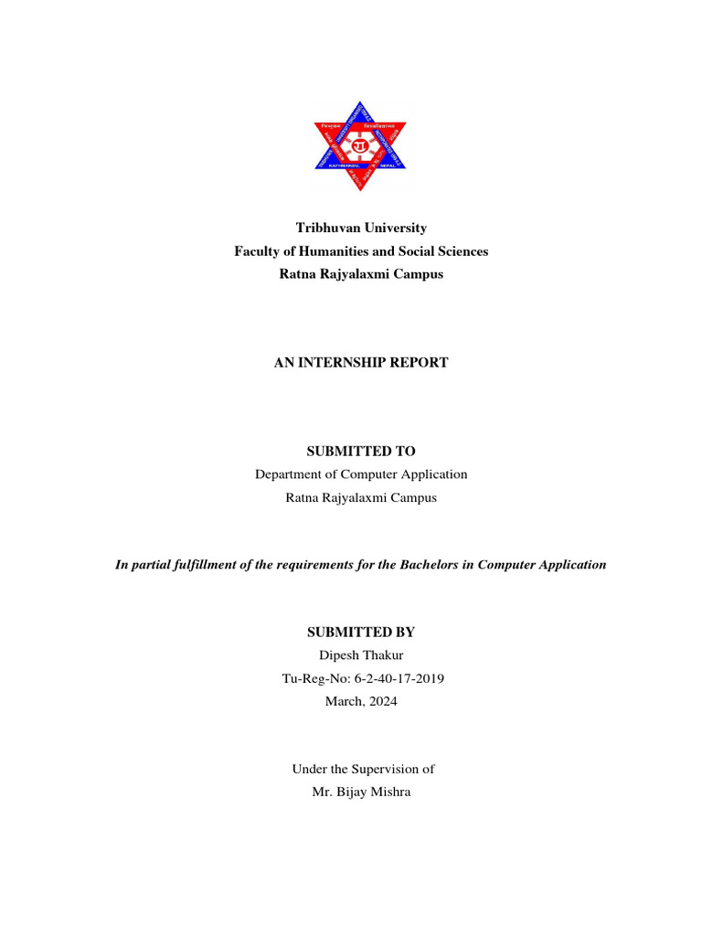 Dipesh Document Internship Download Free Pdf Web Development Python Programming Language 