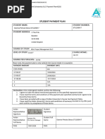 NWU Financial Undertaking 2025 | PDF | Salary | Fee