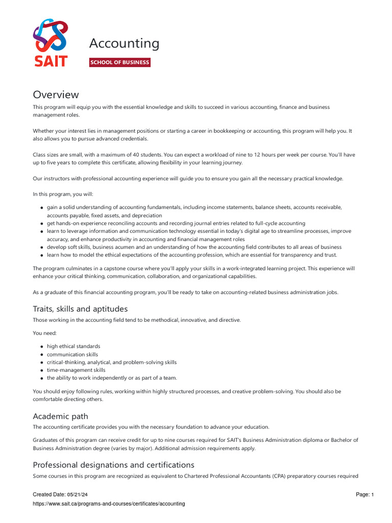 Accounting Pdf Accounting Textbook